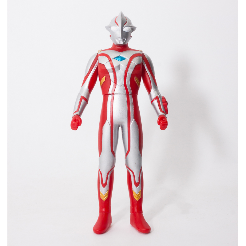 Big sofvi ultraman mebius / ฟิกเกอร์บิ๊กซอฟ ยอดมนุษย์อุลตร้าแมน - KIDZ&KITZ