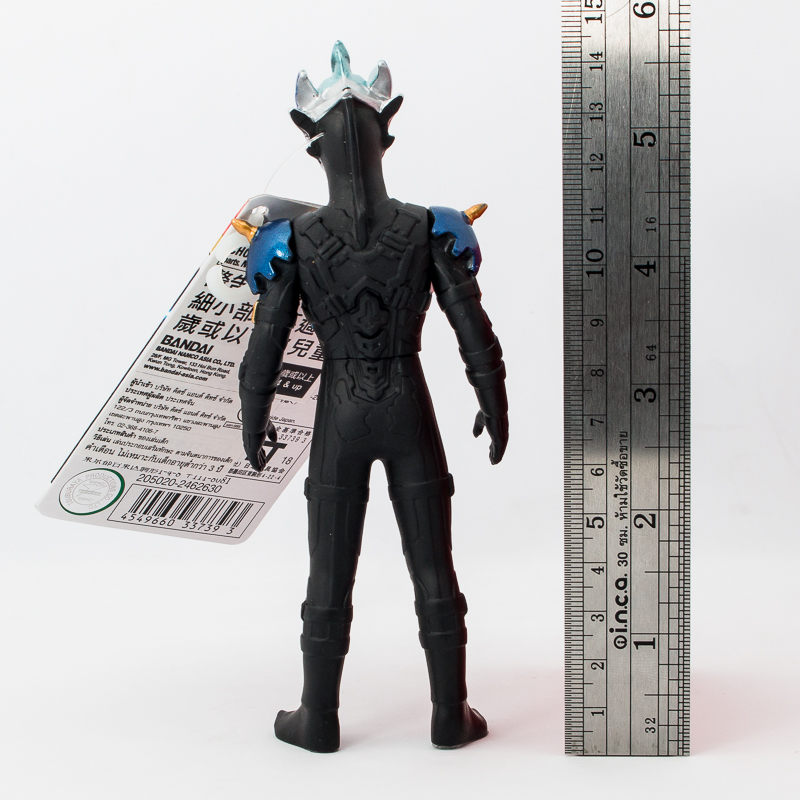Ultra Hero Series Ultraman Toregia / ฟิกเกอร์สัตว์ประหลาดอุลตร้าแมน ...