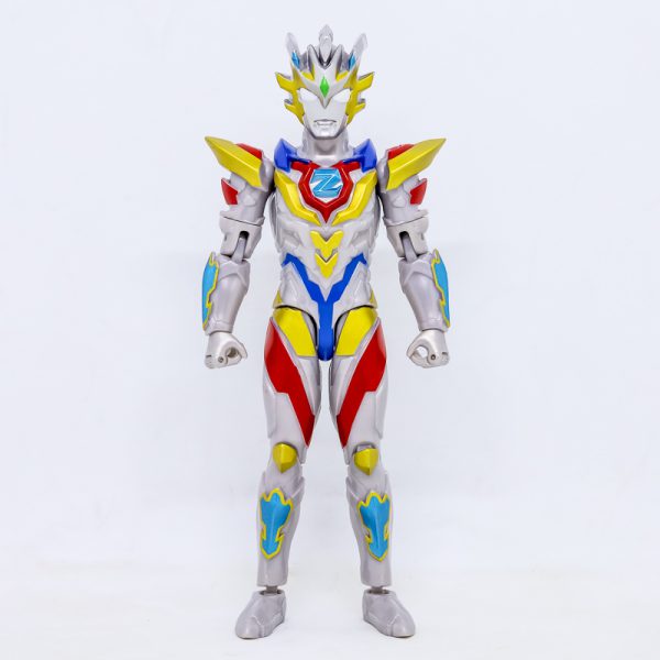 Ultra Action Figure Ultraman Z Delta Rise Claw / อุลตร้าแมน อัลตร้าแอ ...