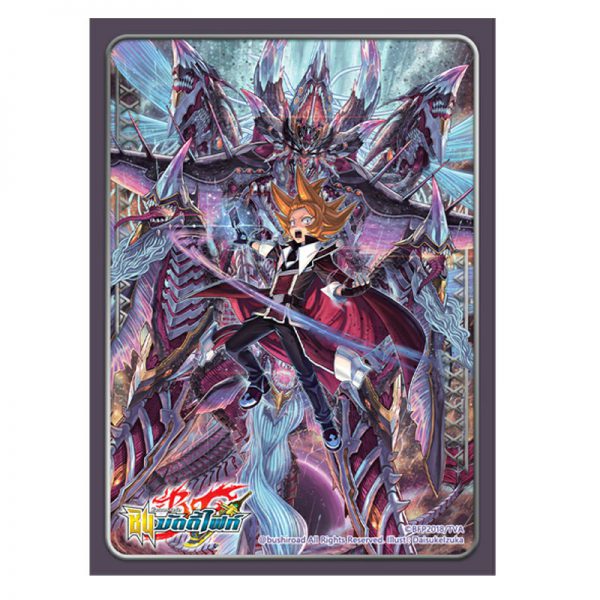 BuddyFight Shin Sleeve Collection Vol.8 Vanity End Destroyer & Ranma ...