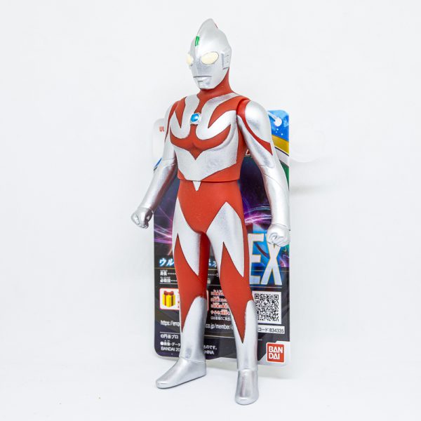 Ultra Hero Series EX Ultraman Neos / ฟิกเกอร์ยอดมนุษย์อุลตร้าแมน นีออส ...