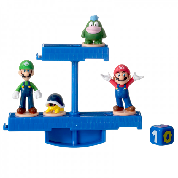 Super Mario Balancing Game Underground Stage/ บาลานซ์เกม มาริโอ้ ชุดที่ ...