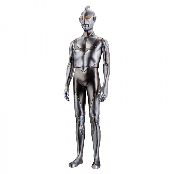 Mega Movie Monster Series Ultraman (Shin Ultraman) Landing Ver. (230 mm ...