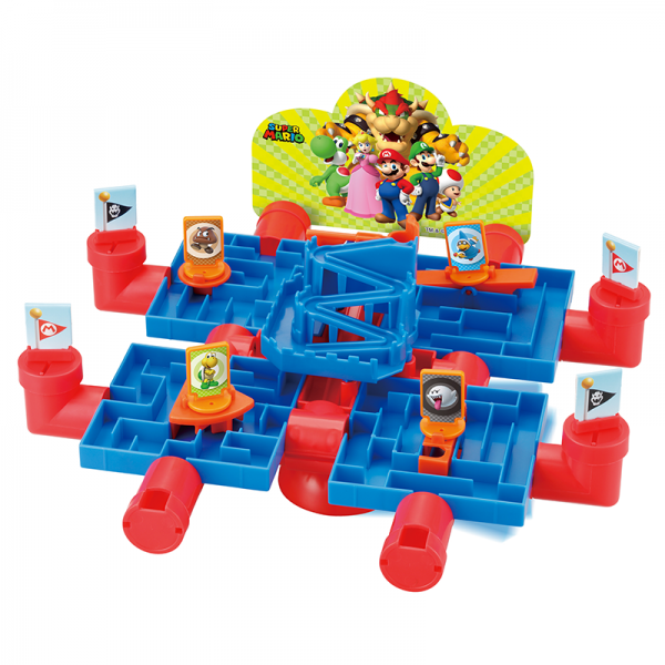 Super Mario Maze Challenge (ES Series) / ซูเปอร์มาริโอ เกม | KIDZ&KITZ