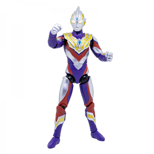 Action Figure Mini Ultraman Trigger / แอคชั่น ฟิกเกอร์ มินิ อุลตร้าแมนท ...