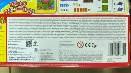 Super Mario Maze Game DX / ซูเปอร์มาริโอ เกม | KIDZ&KITZ