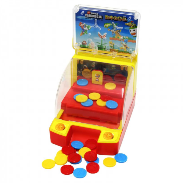 Super Mario Lucky Coin Game Jr. / ซูเปอร์มาริโอ เกม | KIDZ&KITZ