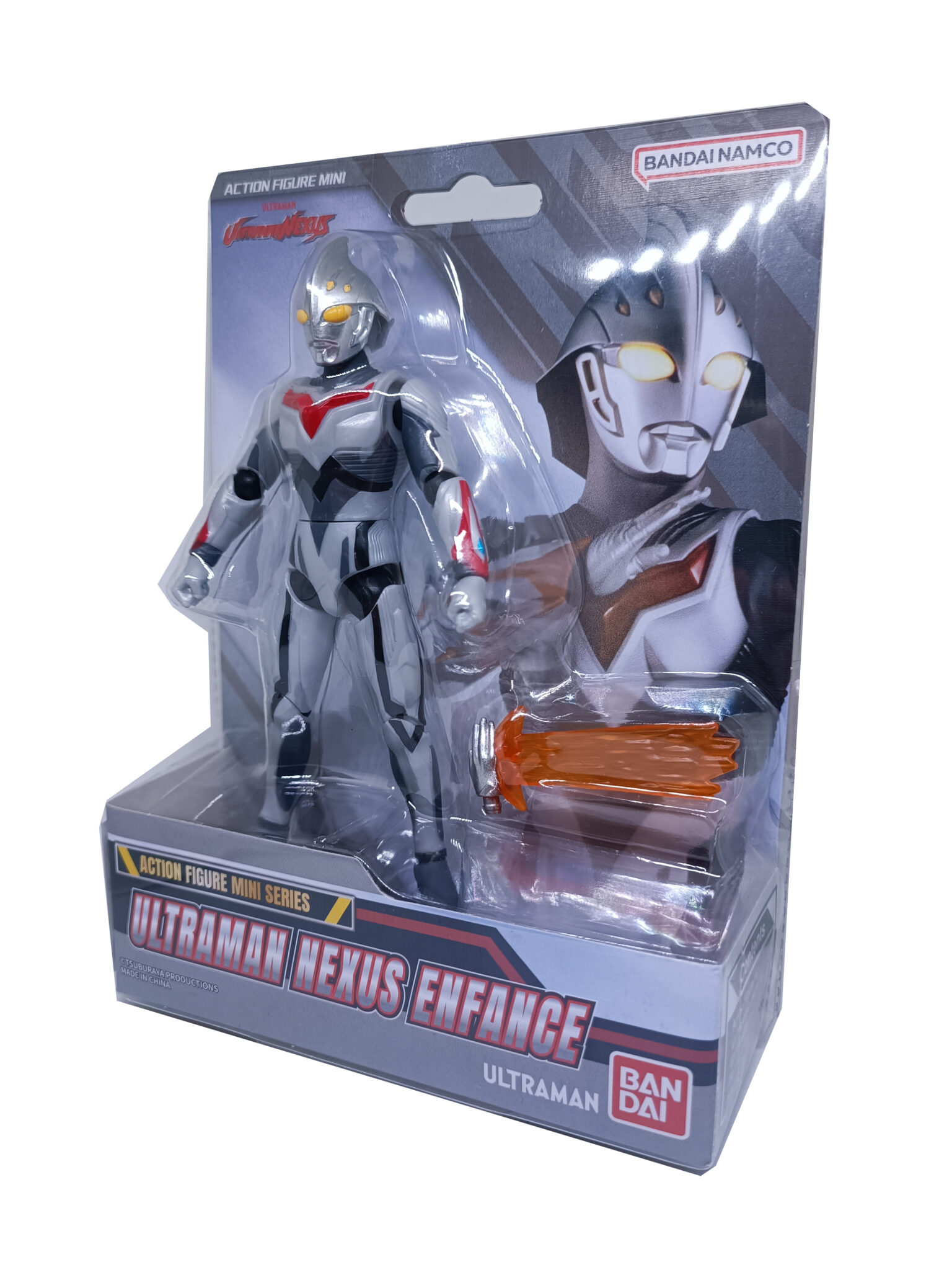 Ultra Action Figure Mini Ultraman Nexus / แอคชั่น ฟิกเกอร์ มินิ อุลตร้า ...