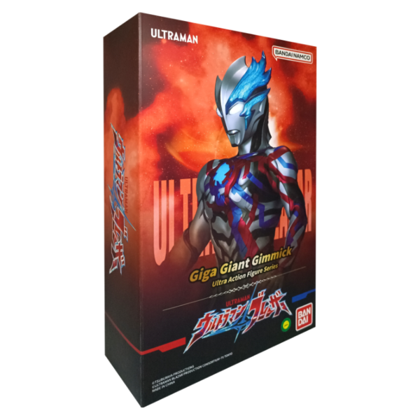 Giga Giant Gimmick Ultra Action Figure Series Ultraman Blazar / อุลตร้า ...
