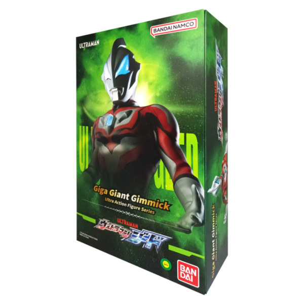Giga Giant Gimmick Ultra Action Figure Series Ultraman Geed / อุลตร้า ...