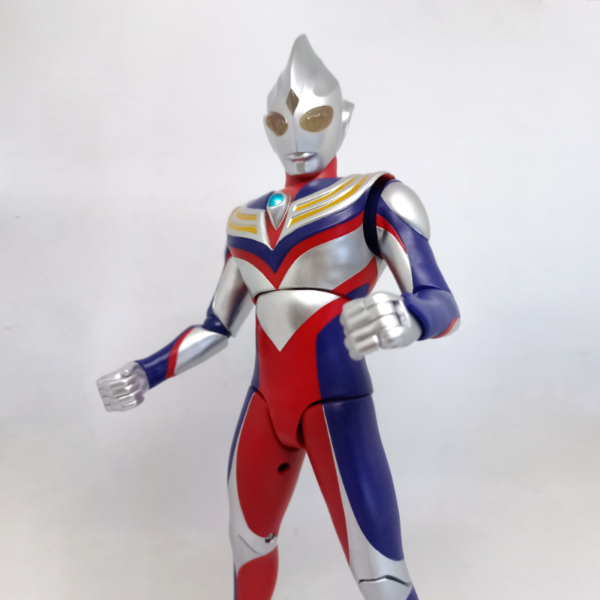 Giga Giant Gimmick Ultra Action Figure Series Ultraman Tiga / อุลตร้า ...
