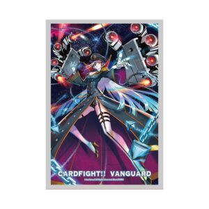 Vanguard OverDress Sleeve Vol.10 Seraph Purelight / ซองใส่การ์ดแวนการ์ด ...