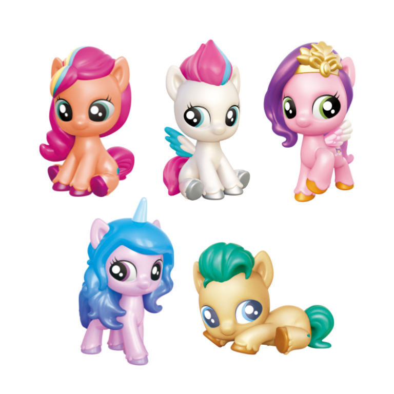 My Little Pony - Magic Bus Suit (Play Set) / ชุดเพลย์เซ็ต มายลิตเติ้ลโพ ...