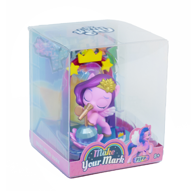 My Little Pony - Make Your Mark- Pipp (Art Figure) / มายลิตเติ้ลโพนี่ ...