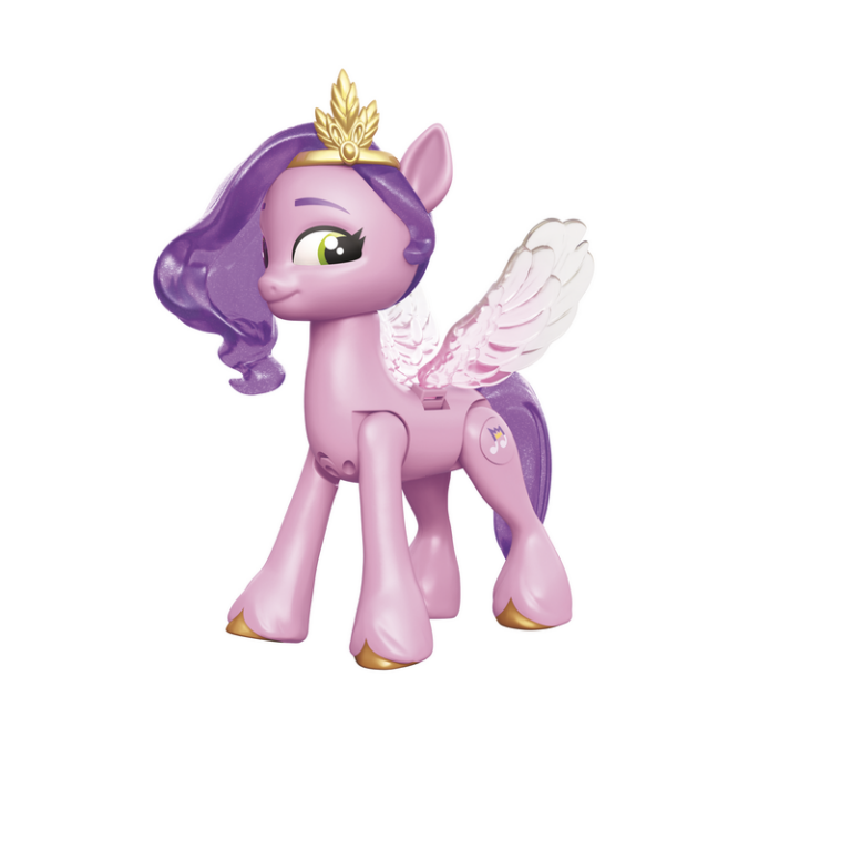 My Little Pony - Shining Singer Pony-Pipp (18 cm sound figure) / มายลิต ...